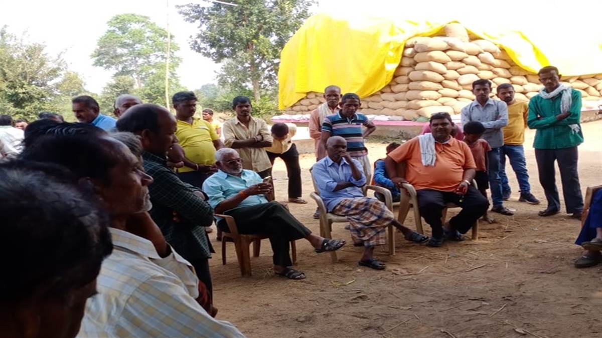 Mahasamund News: तकनीकी त्रुटि से महासमुंद के किसानों की बढ़ी परेशानी ...