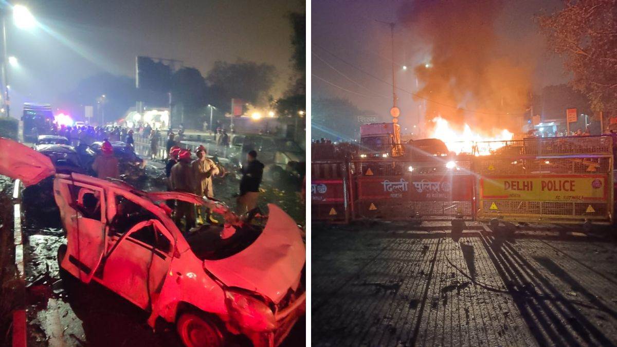 Delhi Blast: 1996 से 2025 तक… दिल्ली कब-कब बड़े धमाकों से दहली, पढ़िए पूरी क्रोनोलॉजी, राजधानी ...