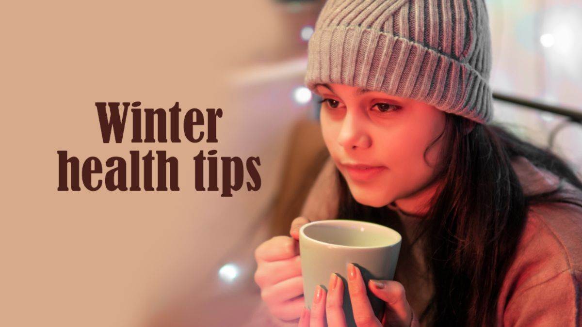 Winter Health Tips: सर्दी में स्वस्थ रहना है तो दिनचर्या में शामिल कर ...