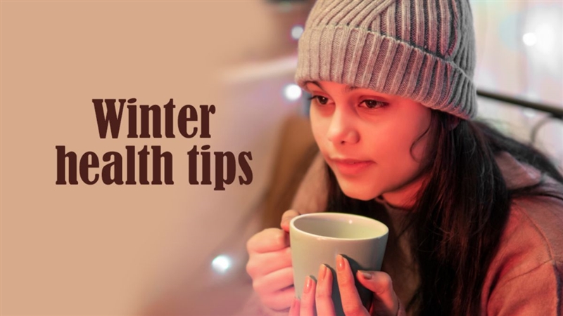 Winter Health Tips: सर्दी में स्वस्थ रहना है तो दिनचर्या में शामिल कर ...