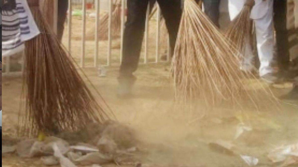 MP News: मंदिरों में चलेगा सफाई अभियान, जन सहयोग से पंचायतें करेंगी काम ...