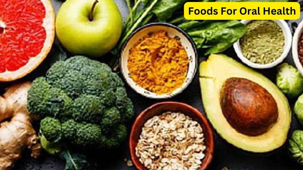 Foods For Oral Health: 40 की उम्र के बाद कमजोर होने लगती है दाढ़, डाइट ...