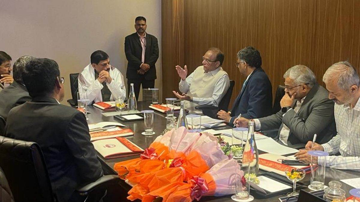 MP News: दुग्ध उत्पाद की सही कीमत के लिए काम करेंगे मप्र व गुजरात के ...
