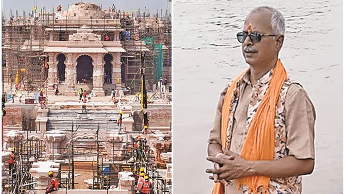 Ram Mandir: कार सेवा में जाने वालों ने खून से लिखा था शपथ पत्र, जानिए ...