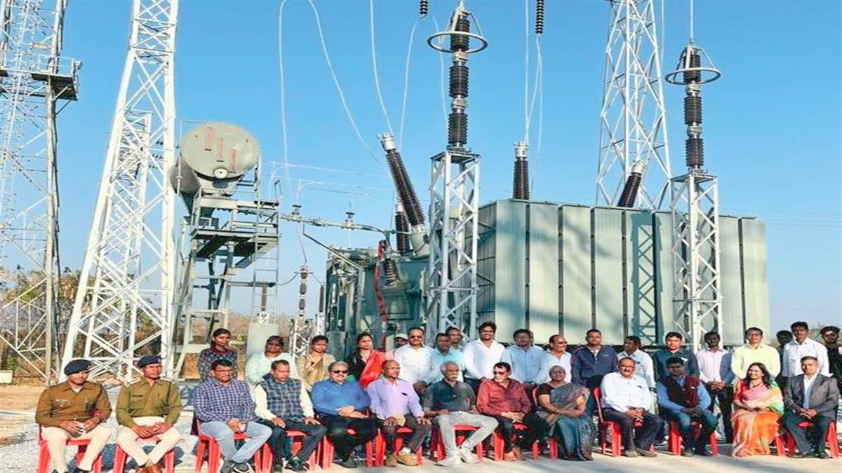 Korba News: 160 एमवीए का नया ट्रांसफार्मर चार्ज, सुधरेगी बिजली वितरण ...