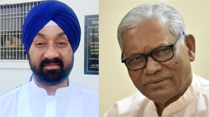 CG News: पार्टी विरोधी गतिविधियों में शामिल होने का आरोप अरविंद नेताम ...