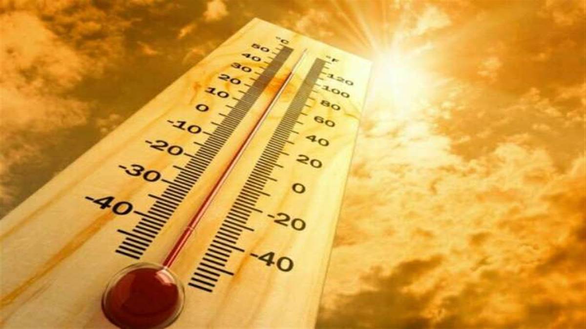 Raipur Weather Update: राजधानी में तापमान 35 डिग्री तक पहुंचा, दोपहर ...