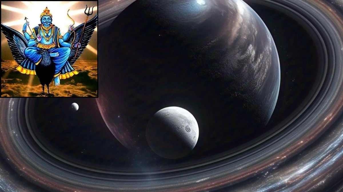 Shani Transit 2025: शनि की चाल बदलने से बन जाएंगे रंक से राजा, मार्च ...