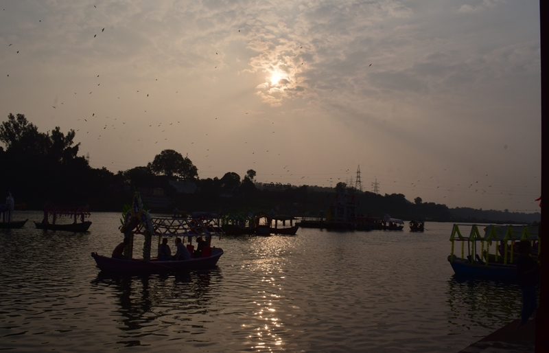 Jabalpur Weather News : मौसम ने बदली करवट, अब परवान चढ़ेगी गर्मी ...