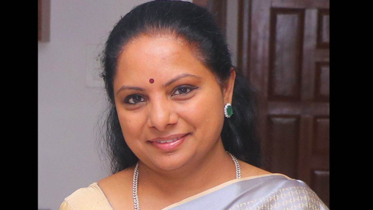 K Kavitha News: दिल्ली शराब घोटाले में KCR की बेटी के कविता से पूछताछ ... K Kavitha News: दिल्ली शराब घोटाले में KCR की बेटी के कविता से पूछताछ ...