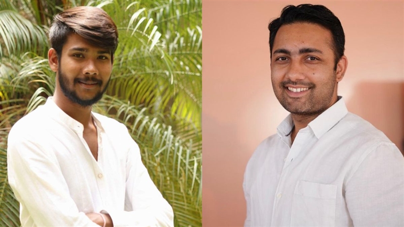 युवा कांग्रेस मीडिया विभाग में तुषार गुहा और आशीष द्विवेदी को मिली नई ...