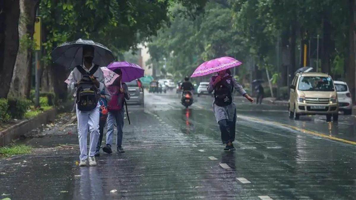 IMD Monsoon Forecast: मौसम विभाग ने बताया इस साल कितनी होगी बारिश ...