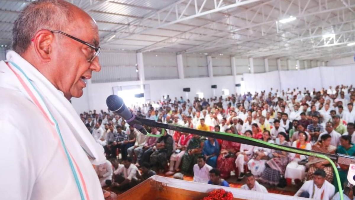 MP Lok Sabha Chunav 2024: रामेश्वर शर्मा के बयान पर दिग्विजय सिंह का ...