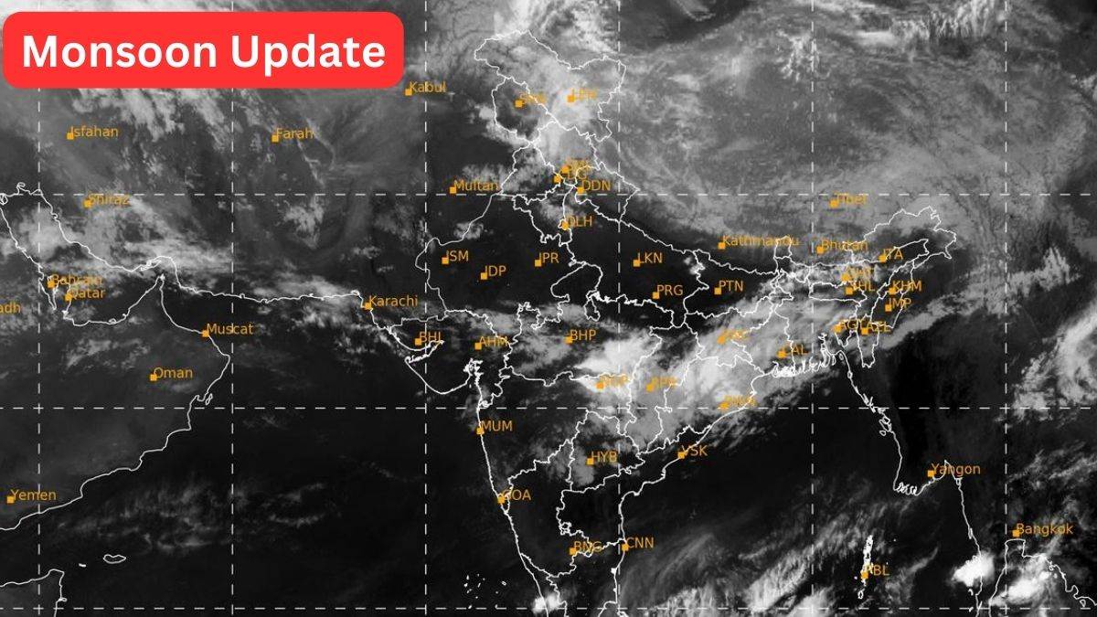 Monsoon Update: समय से पहले दस्तक देगा मानसून, ला नीना इफेक्ट दिखाएगा असर, झमाझम होगी बारिश