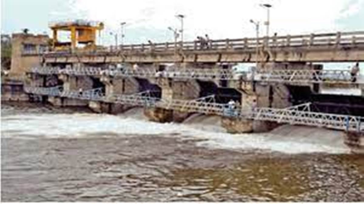 Gwalior Tighra Dam News: पेहसारी से तिघरा बांध तक पानी पहुंचने में लगे ...