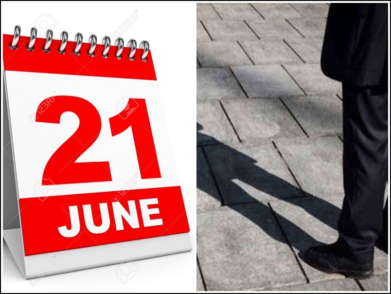 21 जून को एक पल के लिए आपकी परछाई हो जाएगी गायब, जानिये ऐसा क्‍यों होगा ...