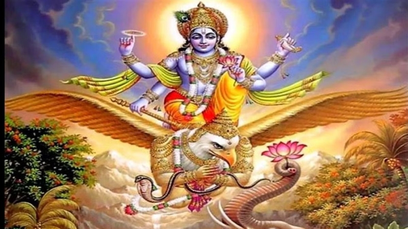 Garuda Purana Lord Vishnu Niti: गरुड़ पुराण की इन बातों का करेंगे ...