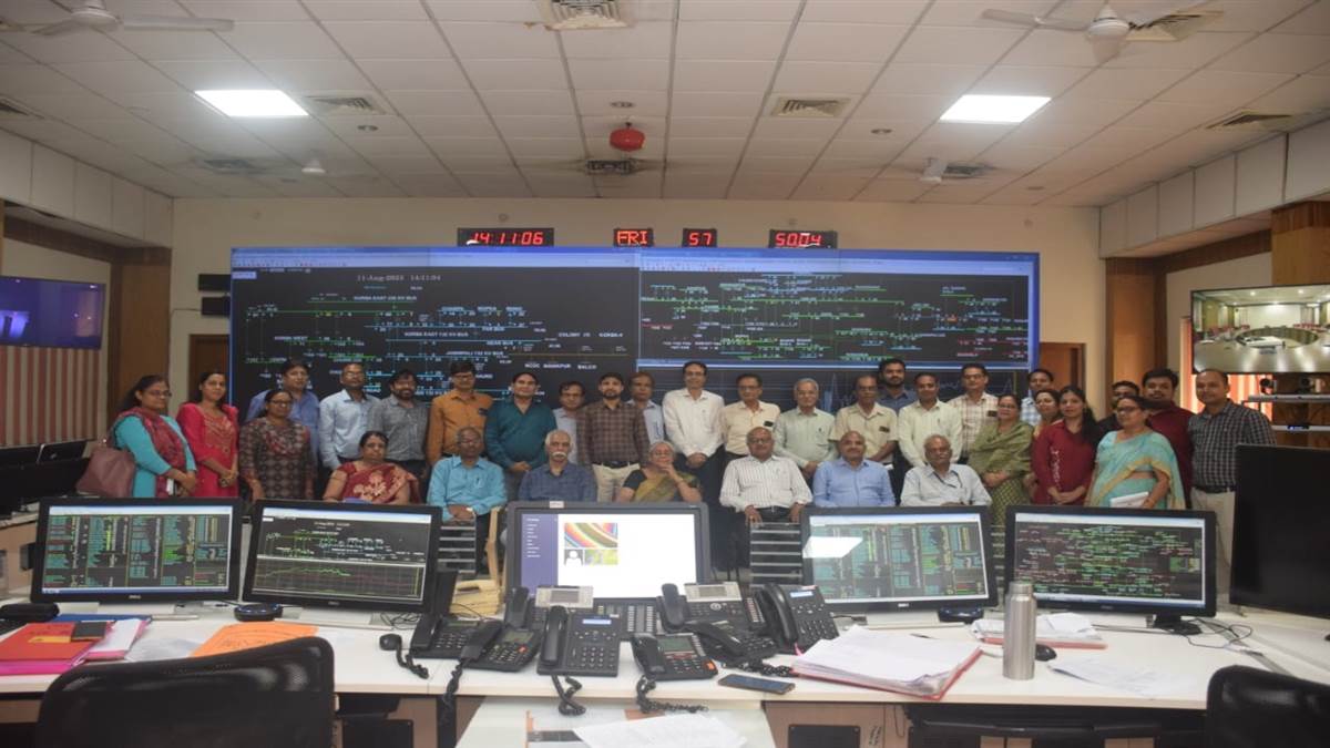 Korba Power plants News: ब्लैक आऊट होने पर 40 मिनट में बिजली संयंत्र हो ...