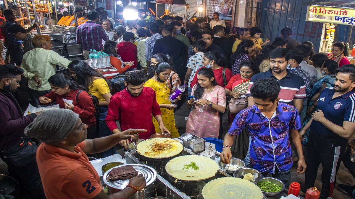 Eat Right Challenge: स्वच्छता में नंबर वन इंदौर की ईट राइट चैलेंज में ...