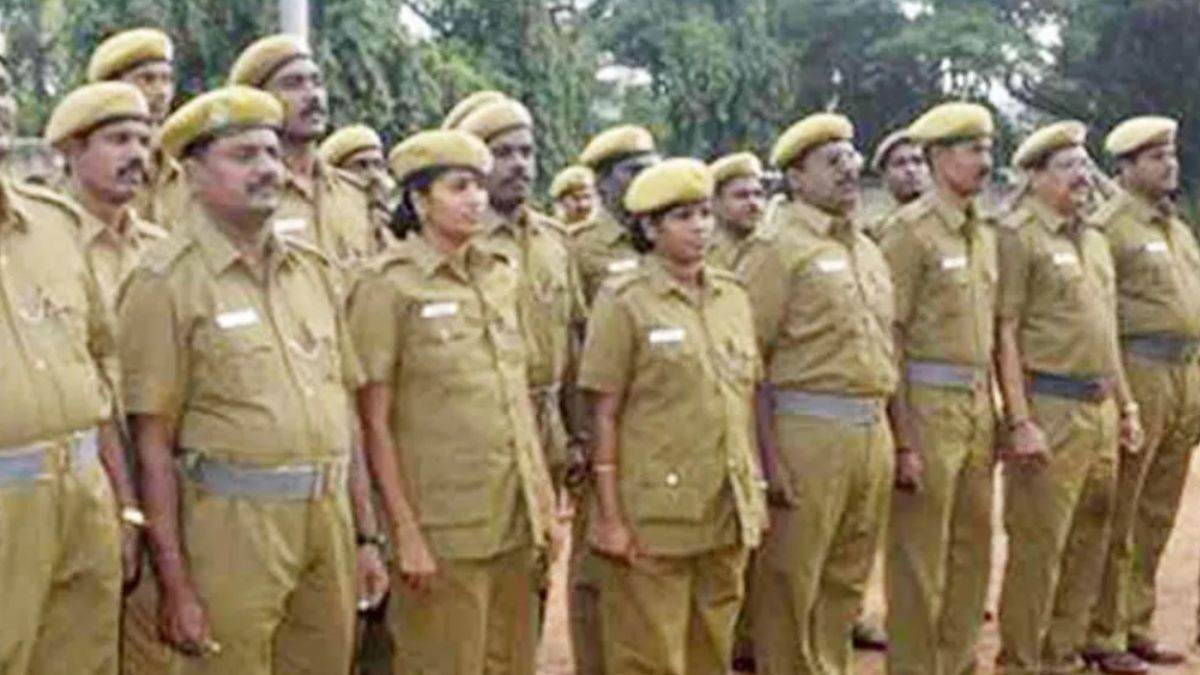 Home guard Pay Hike: होमगार्ड को अब तक मिलता था 500 रुपए दैनिक वेतन ...