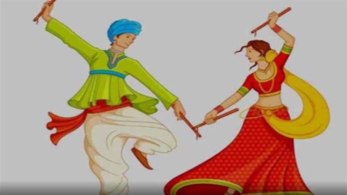 उज्जैन के गरबा पंडालों में सिंह वाहिनी की बहनें देंगी पहरा, तिलक लगाने ...