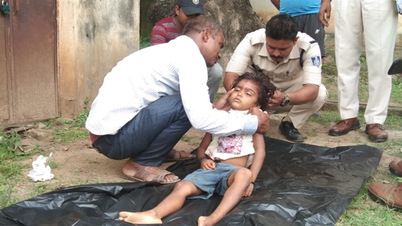 Shahdol News: पति-पत्नी के झगड़े में गई पांच वर्षीय बालिका की जान ...