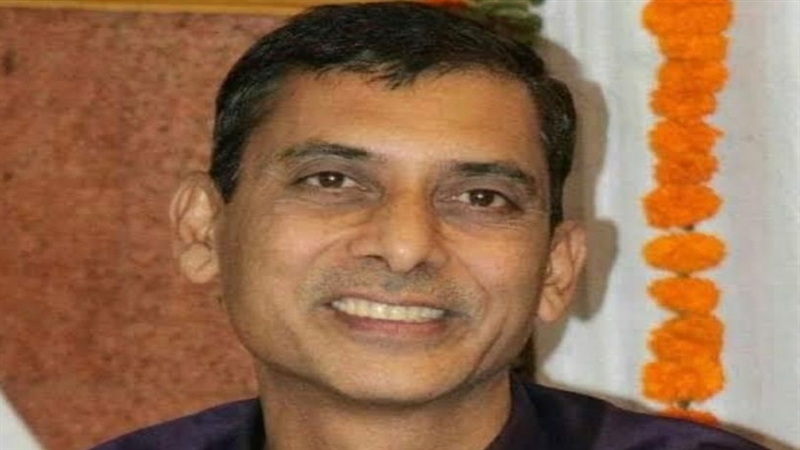 Indore News: मध्य प्रदेश भाजपा के प्रवक्ता उमेश शर्मा का हृदयाघात से ...