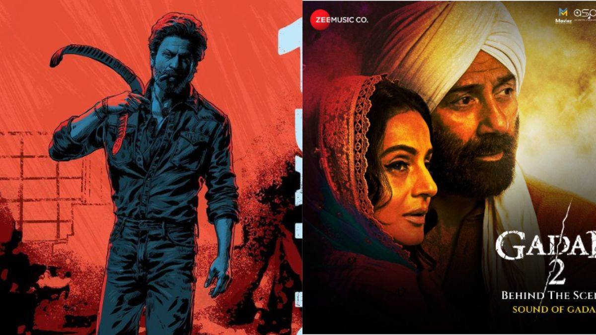 Gadar 2 Box Office 1 Month: ‘जवान’ से टक्कर के बाद भी पीछे नहीं हटी ...