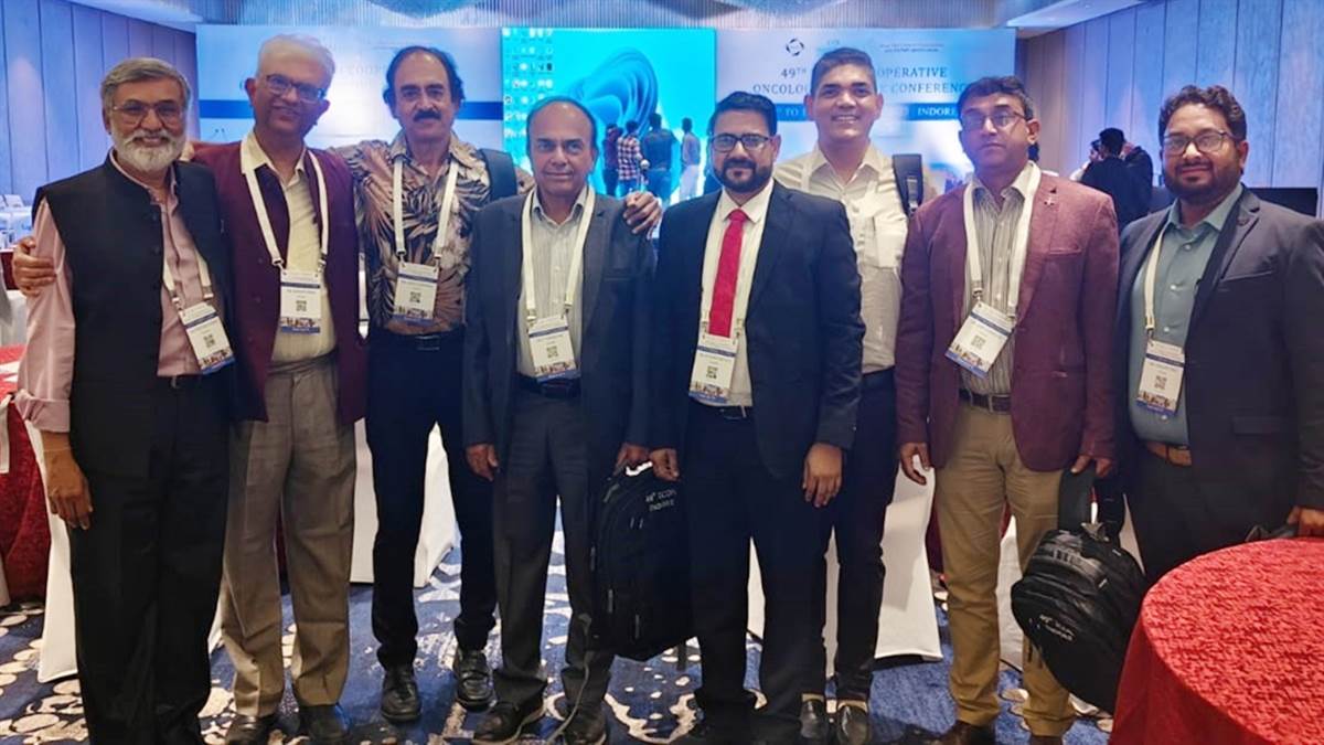 Icon Conference in Indore: नई तकनीकों से ठीक हो रहे कैंसर के मरीज, मिल ...