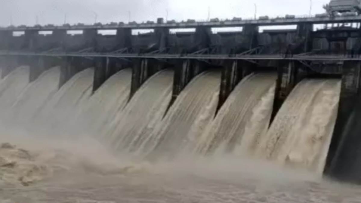 MP Monsoon Alert: मानसून से तरबतर प्रदेश, तवा, बरगी समेत कई बांधों के ...