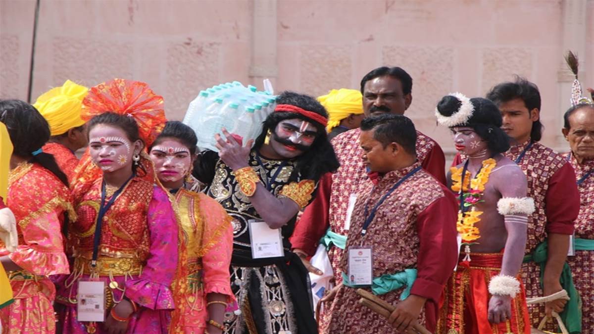 Mahakal Lok Lokarpan: तस्‍वीरों और वीडियो में देखिये- उज्‍जैन के महाकाल ...