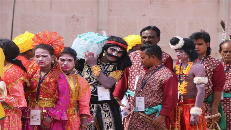 Mahakal Lok Lokarpan: तस्वीरों और वीडियो में देखिये- उज्जैन के महाकाल ...