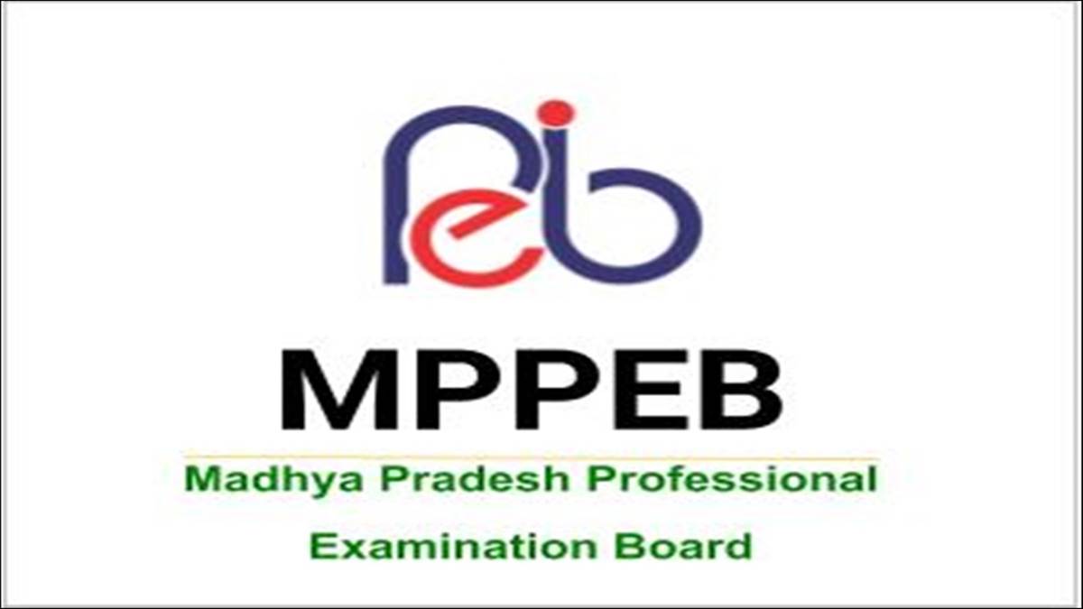 MPPEB Group 5 Recruitment 2022: मध्य प्रदेश व्यावसायिक परीक्षा मंडल ... MPPEB Group 5 Recruitment 2022: मध्य प्रदेश व्यावसायिक परीक्षा मंडल ...