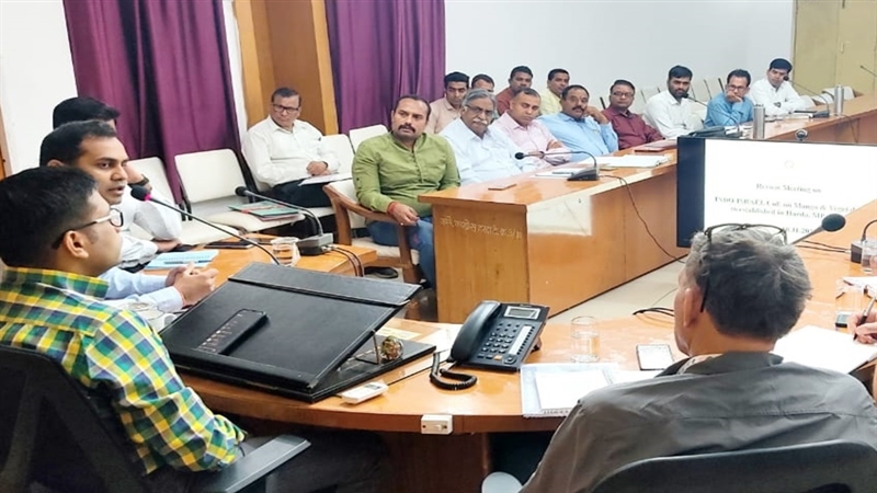 Harda में इजराइल की मदद से स्थापित होगा आम व सब्जी उत्पादन उत्कृष्टता ...