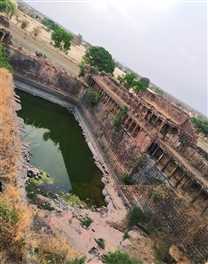 दुर्दशा का शिकार हो रहा मल्हारगढ़ का ऐतिहासिक दुर्ग - The historical ...