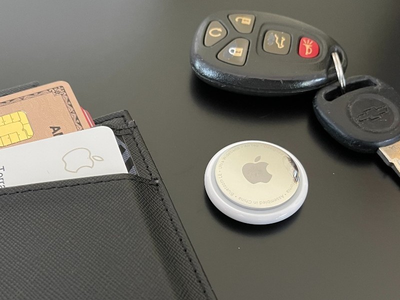 कार चोरी में हो रहा है Apple AirTags का इस्तेमाल, जानिए अपनी गाड़ी को ...