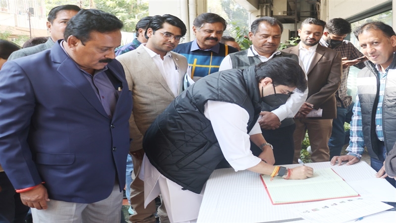 MPCA: एमपीसीए में नई सरकार बनते ही पुरस्कारों की दो श्रेणियां बनाई राशि ...