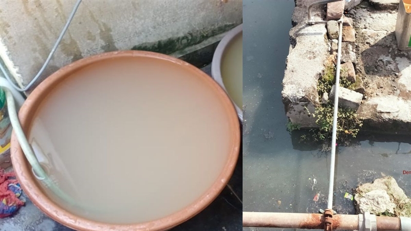 Bilaspur News: टेलीकॉम कंपनियों के केबल बिछाने के दौरान सरकंडा क्षेत्र ...