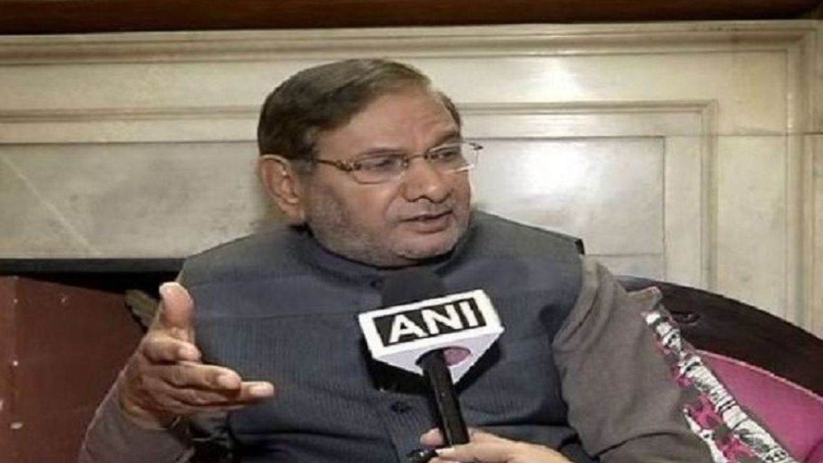 पूर्व केन्द्रीय मंत्री शरद यादव का निधन, मध्य प्रदेश में गृहग्राम में ...