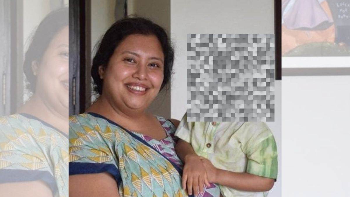 Suchana Seth: सूचना सेठ के बैग से बरामद हुआ लेटर, आईलाइनर से लिखी दिल ...