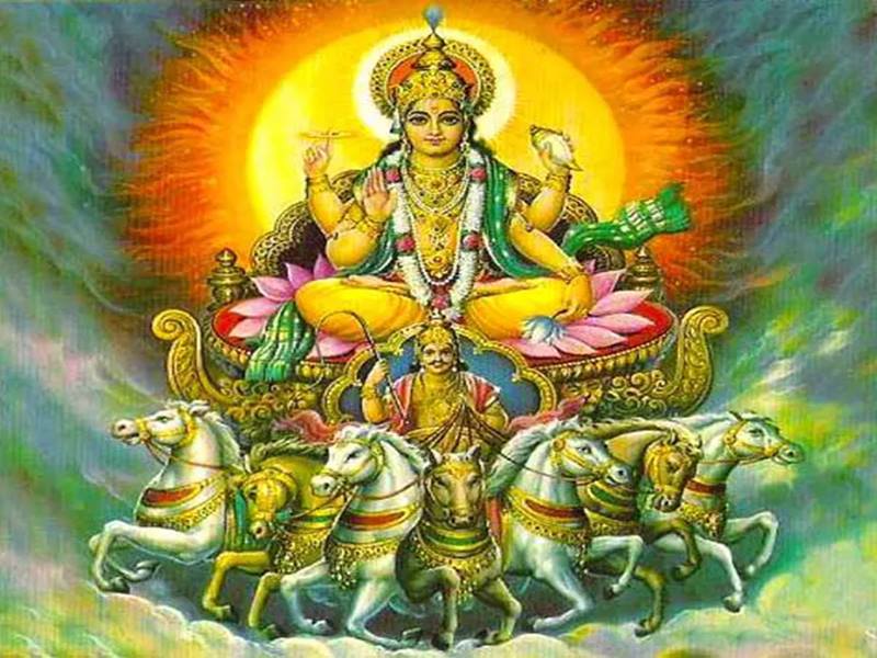 Surya Rashi Parivartan: 14 मार्च को सूर्य करेगा राशि परिवर्तन, राशियों ...