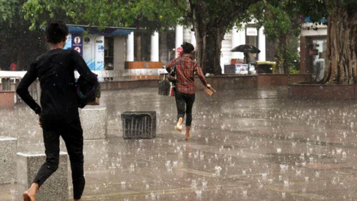 Weather Alert: इन राज्यों में आज तेज आंधी के साथ बारिश के आसार, IMD ने ...