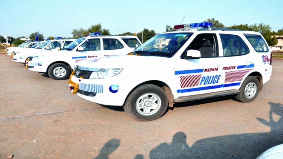 Madhya Pradesh News: अपराधियों को पहचानने में मदद करेंगे डायल-100 ...
