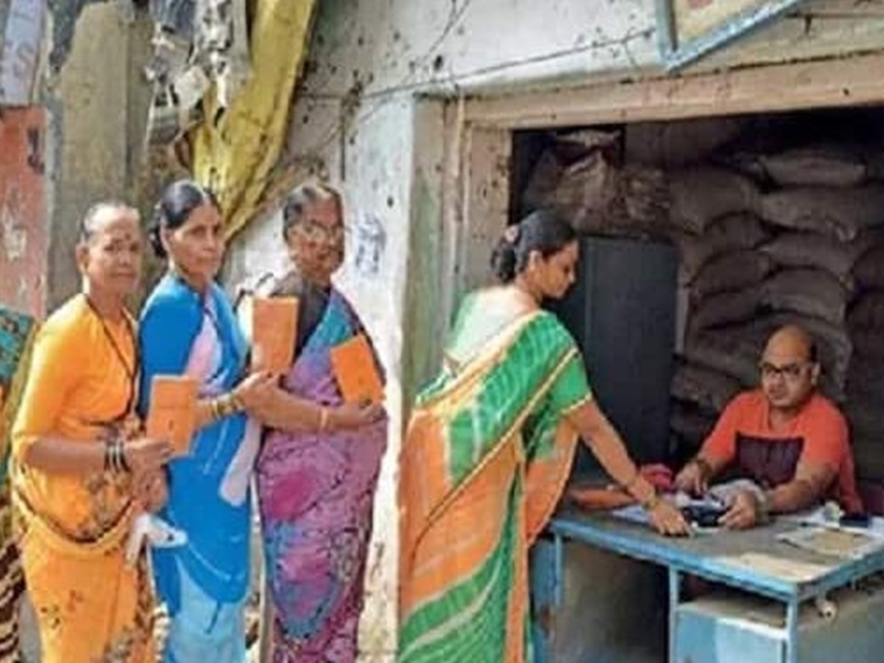 राजस्थान: फ्लेक्सिबल रेक्विसिशन सिस्टम से डीलर्स और राशन कार्ड धारकों ...