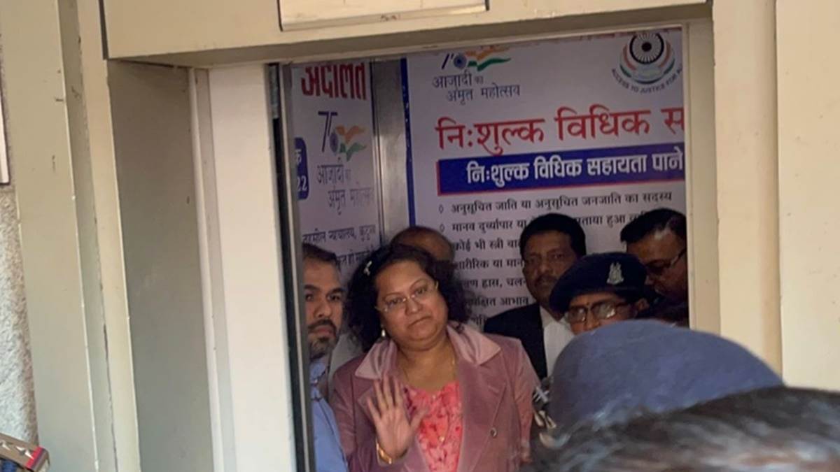 Chhattisgarh Coal Scam जेल में बंद सौम्या चौरसिया की जमानत पर फैसला आज
