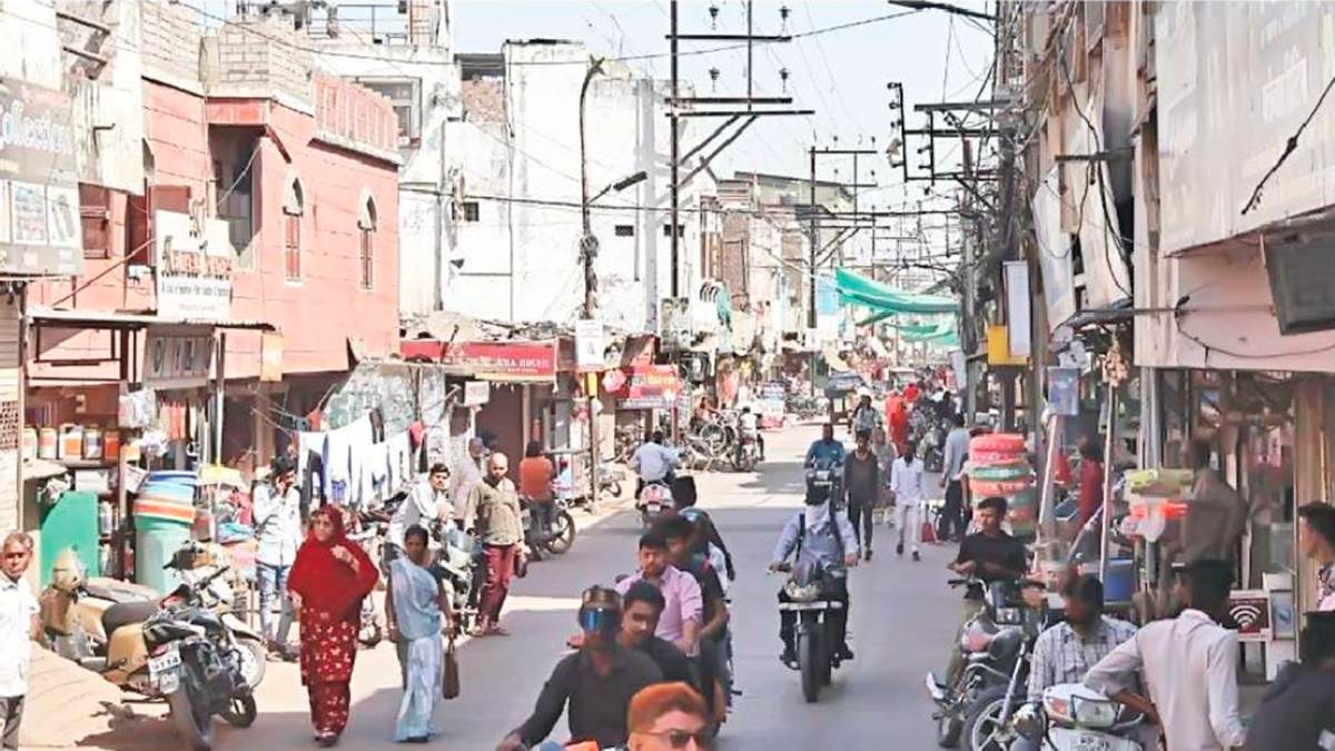 Indore News: इंदौर में चंदन नगर से कालानी नगर के बीच बनेगी 60 फीट रोड ...