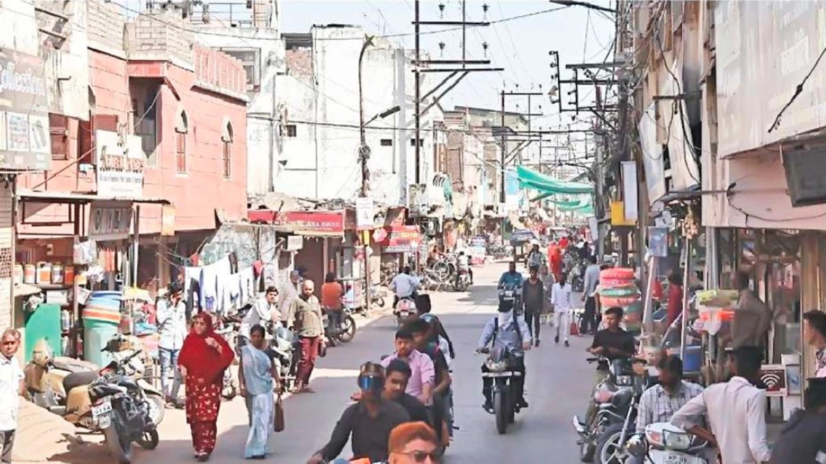 Indore News: इंदौर में चंदन नगर से कालानी नगर के बीच बनेगी 60 फीट रोड ...