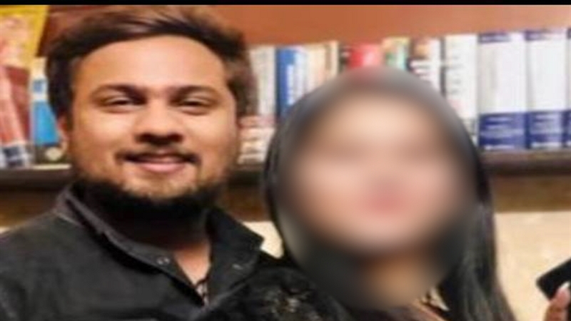 Rohit Joshi Rape Case: दुष्कर्म के आरोपी मंत्री महेश जोशी के बेटे रोहित ने दिल्ली पुलिस के सामने ...