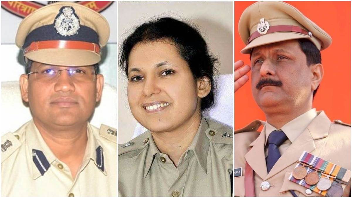 CG News: चार IPS केंद्र सरकार में आइजी इंपैनल, आइएएस जेपी पाठक को आबकारी आयुक्त की जिम्मेदारी ...