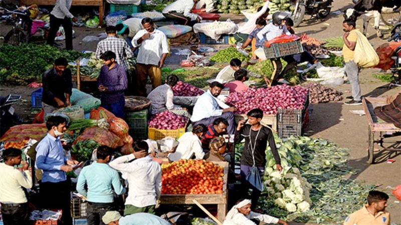 Retail inflation Rate: दो साल के सबसे निचले स्तर पर पहुंची महंगाई दर ...